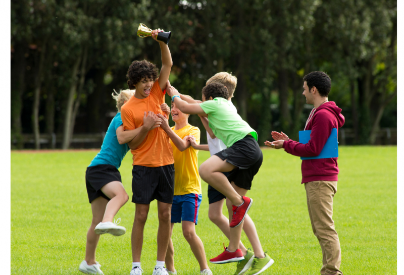 Inciter les ados à faire plus de sport | Familles de France